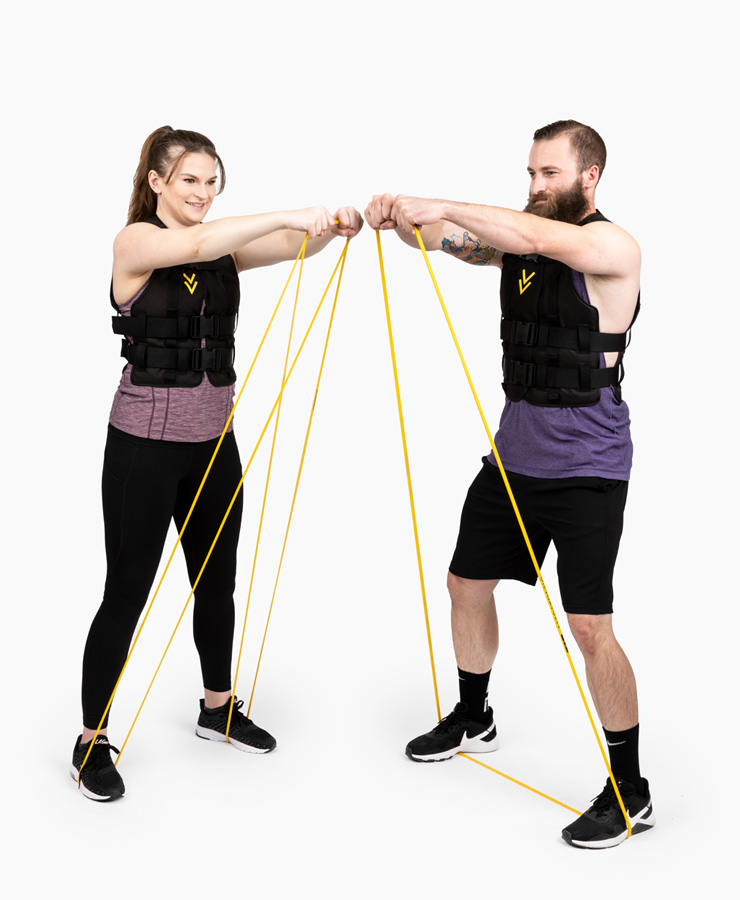 Workout Videos - Victory Vest